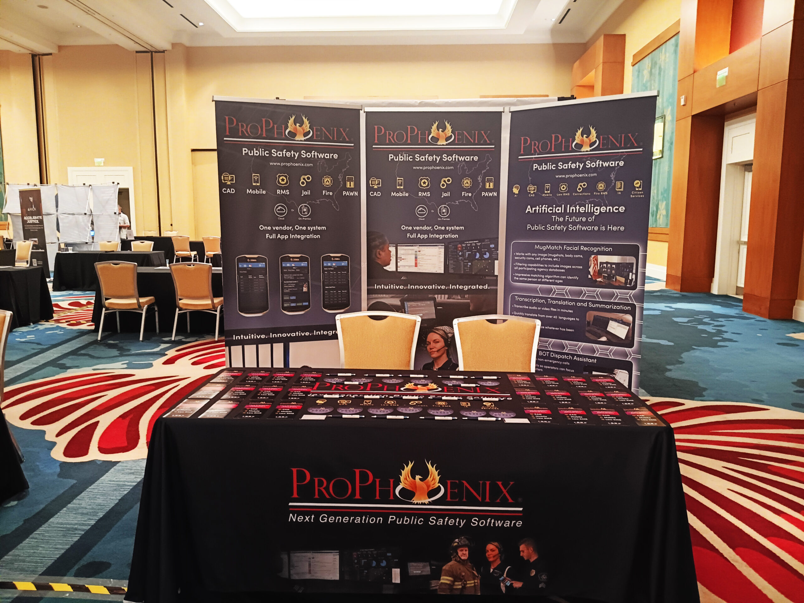Florida CJIS Conference - ProPhoenix Public Safety Software